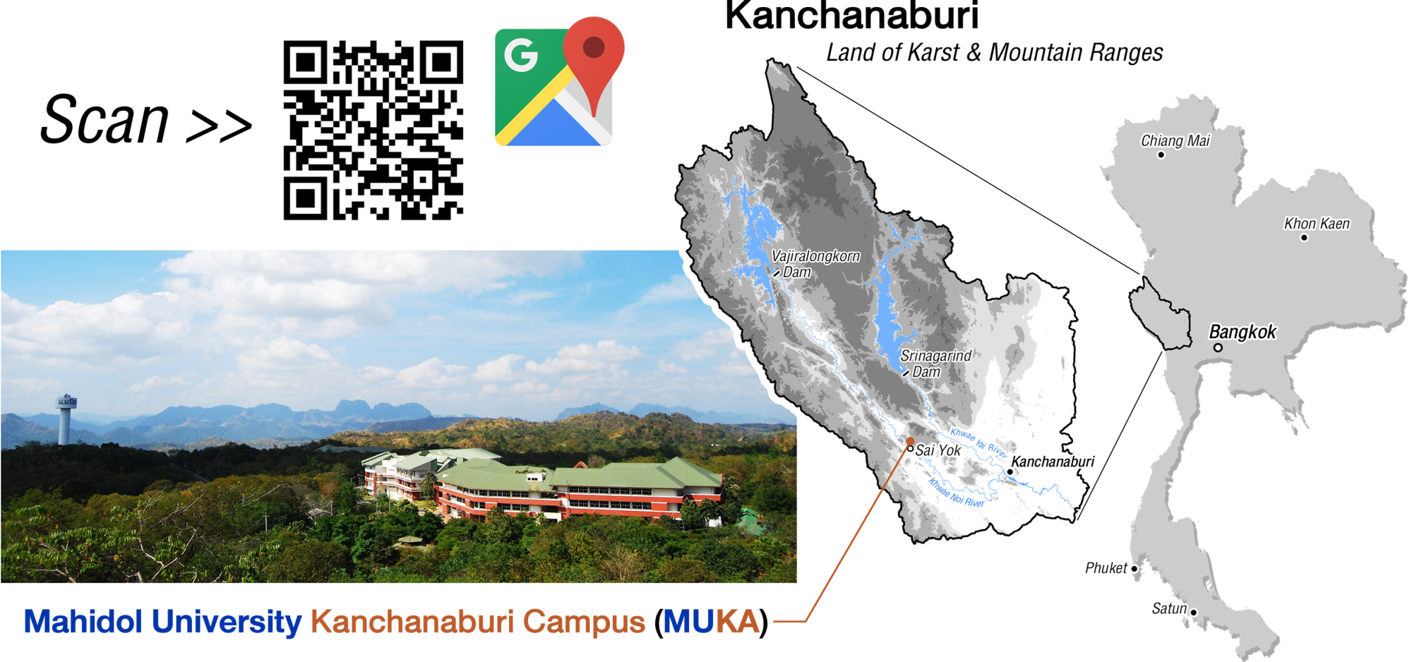 MUGIC2024 – The 1st Mahidol University International Geoscience Conference