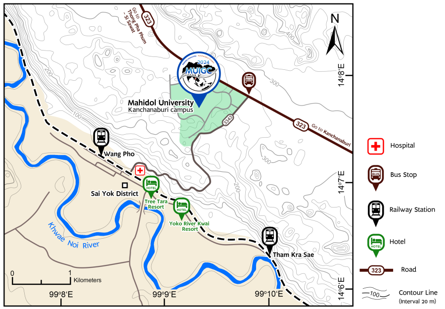 Plan Your Visit – MUGIC2024