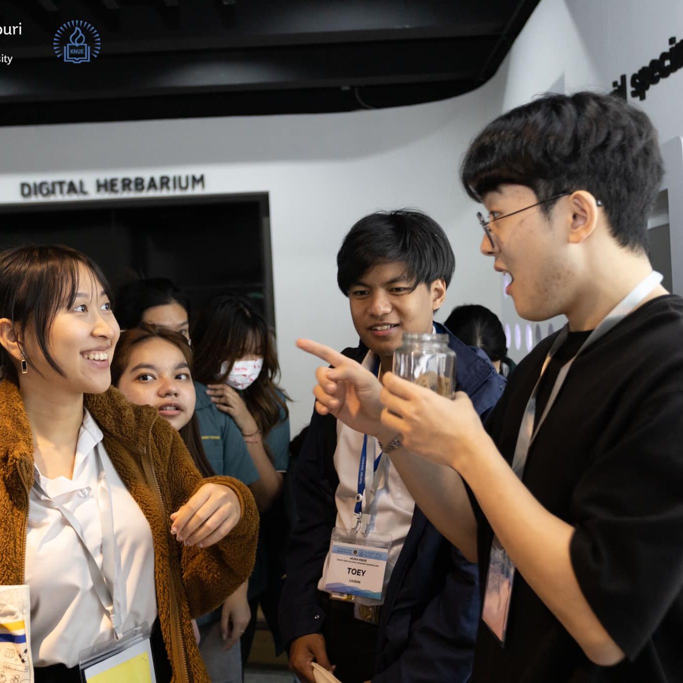 กิจกรรมแลกเปลี่ยนนักศึกษา Korea National University of Education Student Exchange Program (KNUE ...